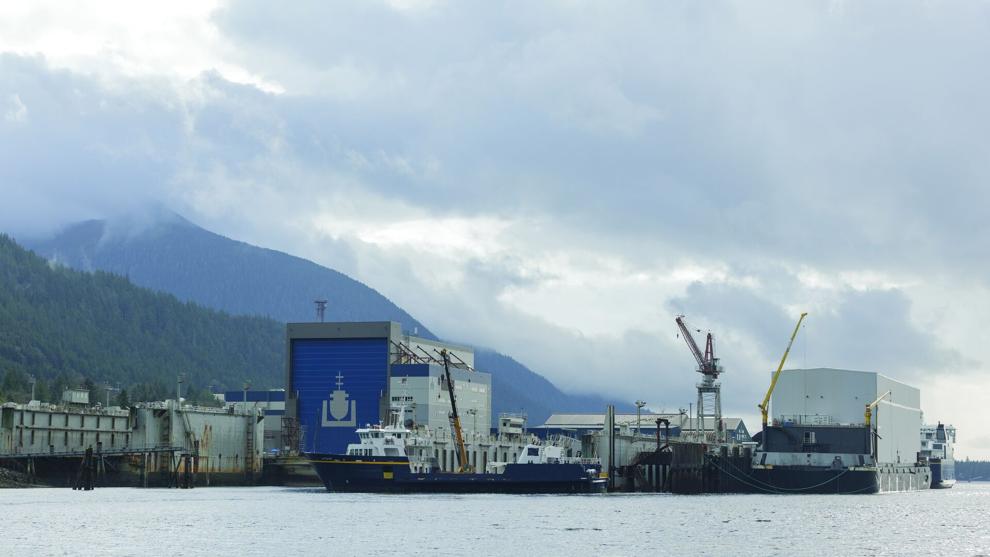 JAG Ketchikan starts operations at Ketchikan Shipyard under new ...