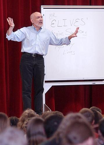Big laughs for author | Education | ketchikandailynews.com