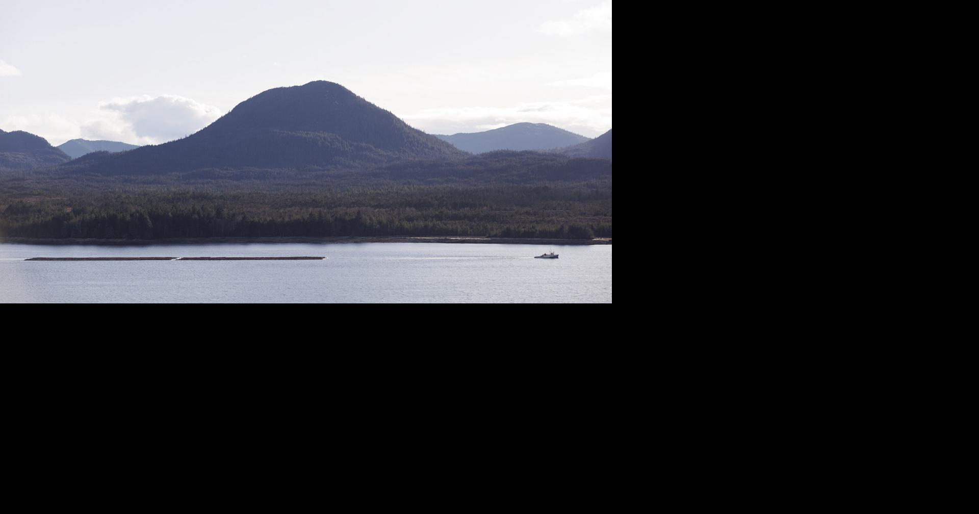Log raft tow | Photos | ketchikandailynews.com