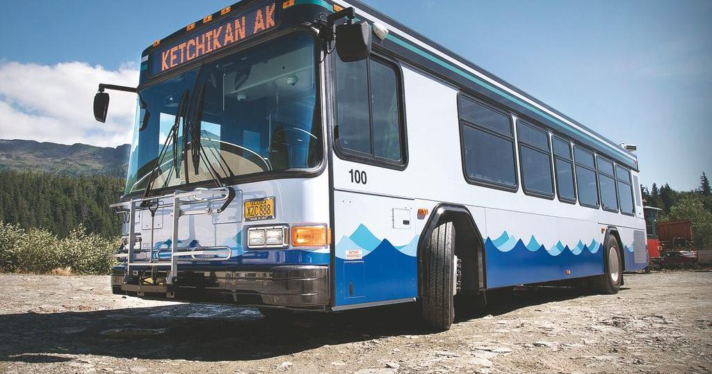 ­Borough putting 4 new, stronger buses into service | Local News ...