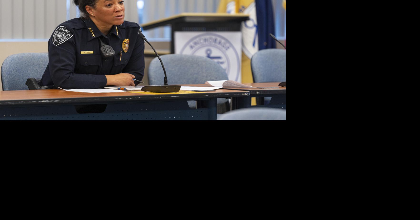 Anchorage police won't release bodycam video of 3 shootings, creating a ...