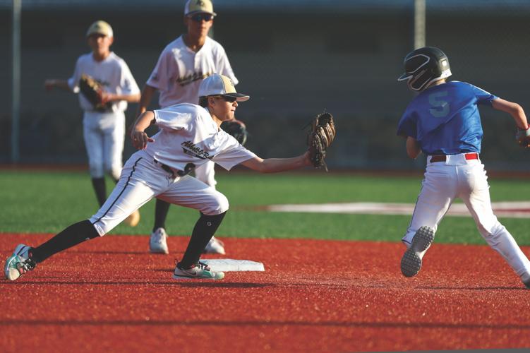 AOR bests Sitka to take Game 2 of state Little League Majors tourney in ...