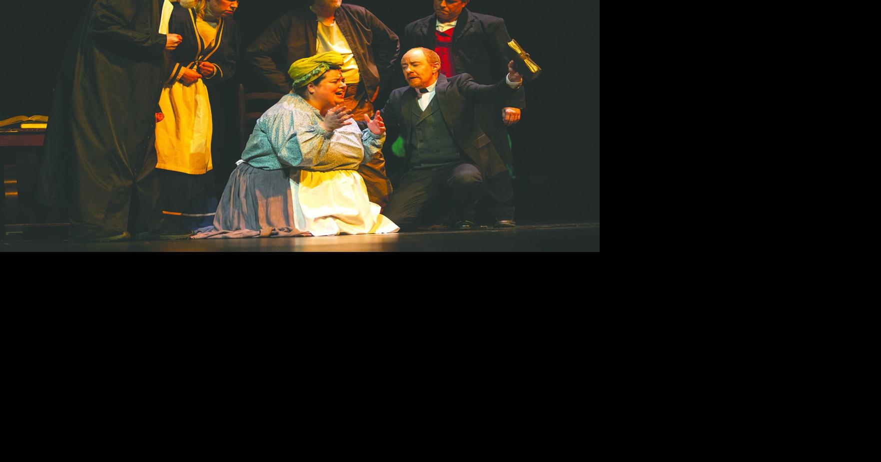 The Crucible | Photos | ketchikandailynews.com