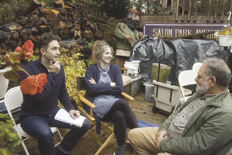 Production of Emilio Torres' film “The Ladder” underway in Ketchikan ...