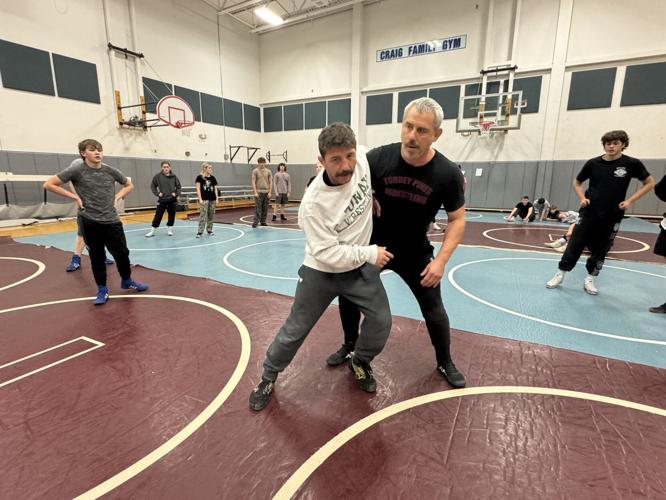 Social media star, Alaskan legend coach Kayhi wrestlers | Sports ...