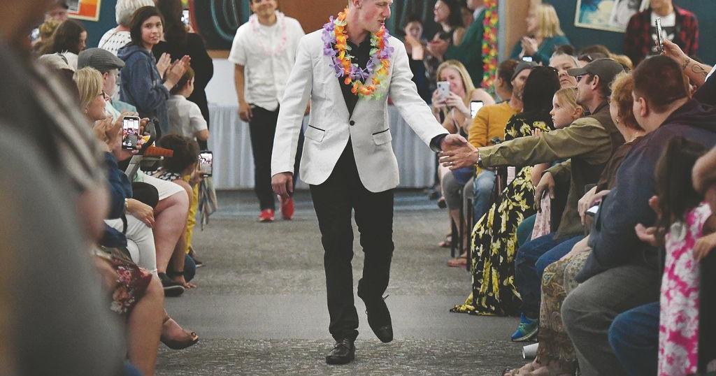 Revilla Blended School seniors graduate: 40 graduates mark Revilla's ...