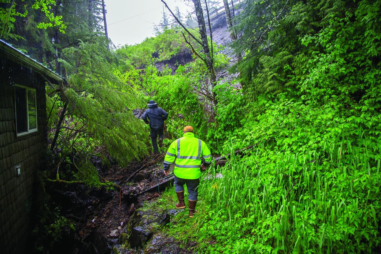 Ketchikan breaks record for May rain | Local News | ketchikandailynews.com