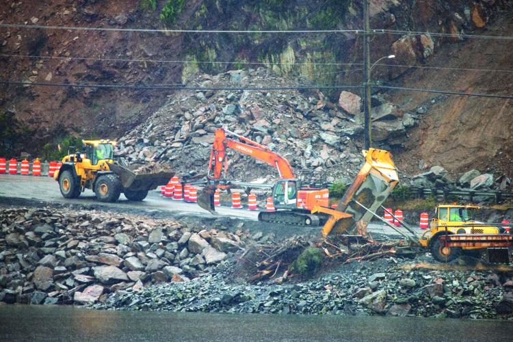 Two-way traffic to open Wednesday at Wolfe Point bypass | Local News ...