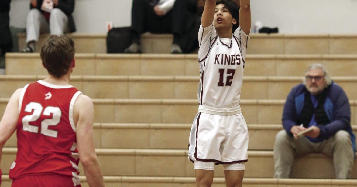 Kings complete sweep of Wrangell | Sports | ketchikandailynews.com