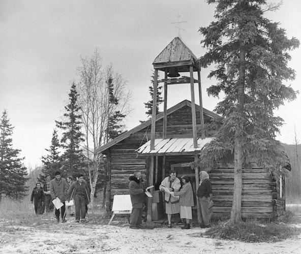 Anchorage's oldest building, a Russian Orthodox church, gets new life ...