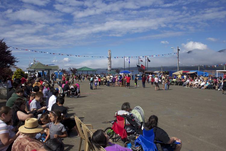 125 years after the founders, Metlakatla celebrates | Scene ...