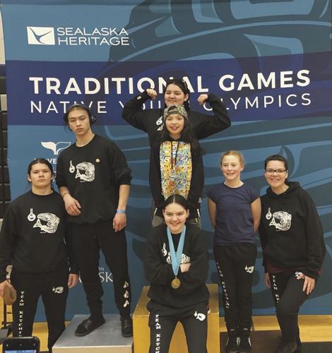 ‘Team Ketchikan’ shines at Traditional Games | Education ...