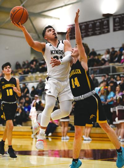 Kings host TMHS in final homestand: Weekend looks to be special moment ...