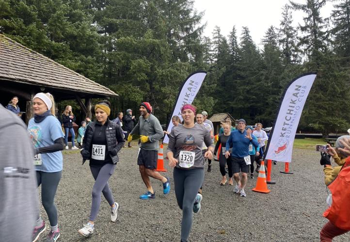 KRC First City Feast Day Fun Runs draw participants to Ward Lake ...