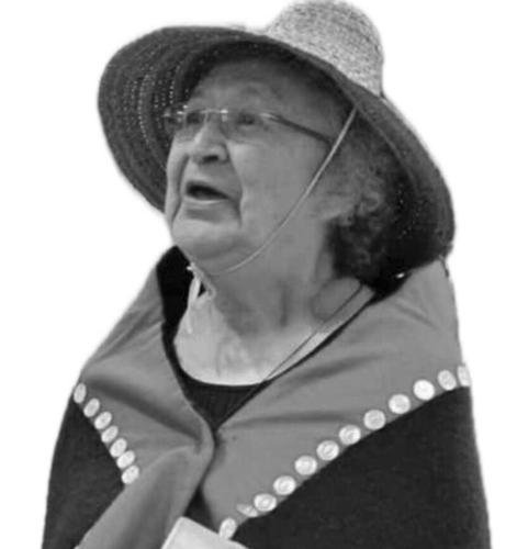 Laverne Alma John | | ketchikandailynews.com