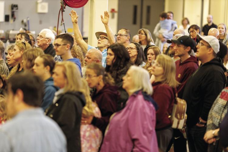 Prayer Vigil and Community Gathering | Photos | ketchikandailynews.com