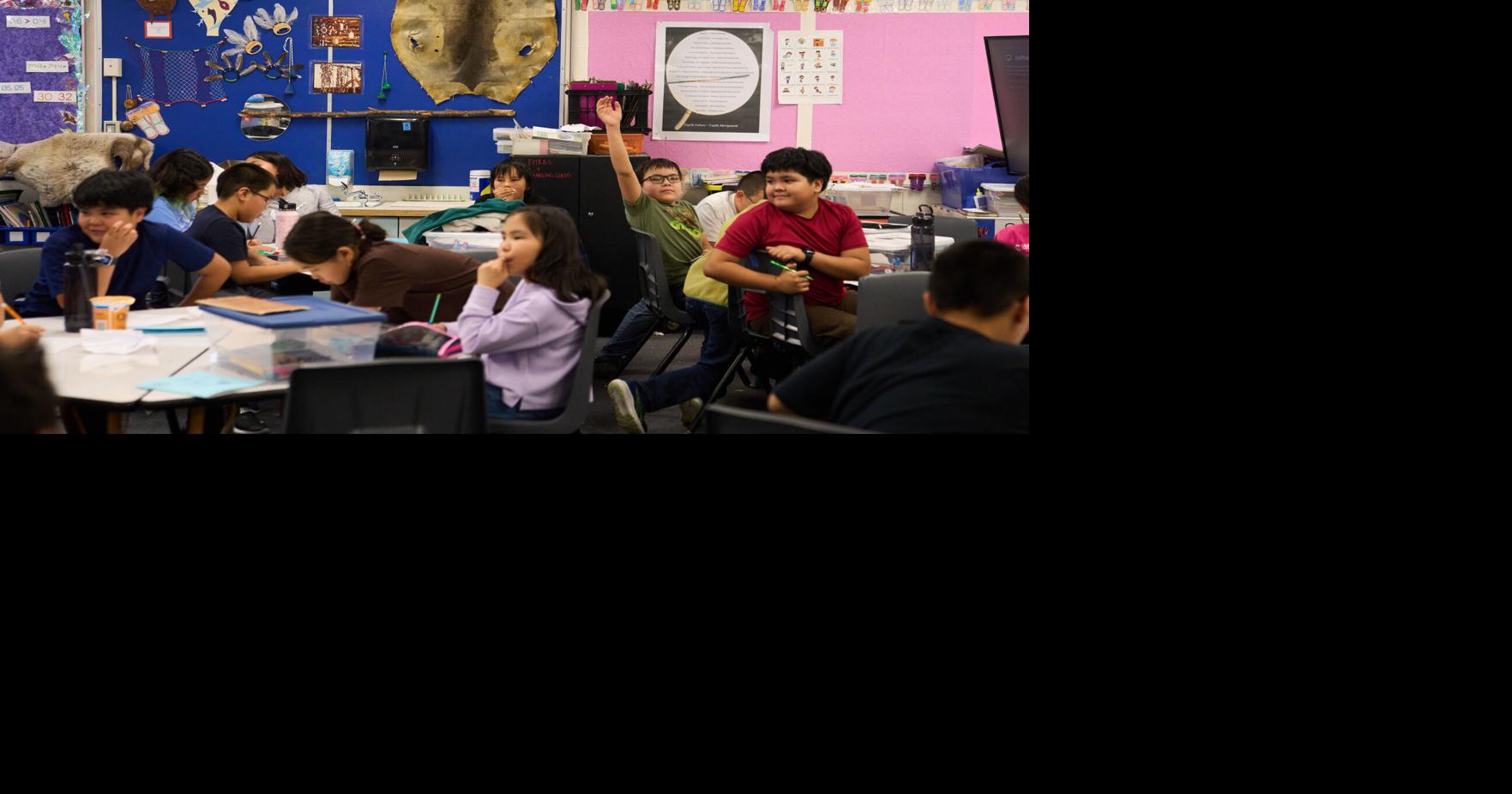 An uncommon program helps children displaced by flooding that ...