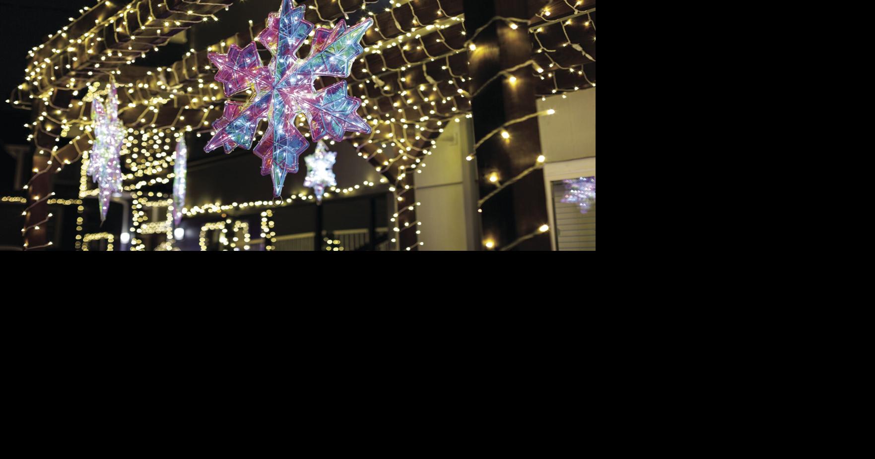 AARP selects top Christmas displays | Local News | ketchikandailynews.com