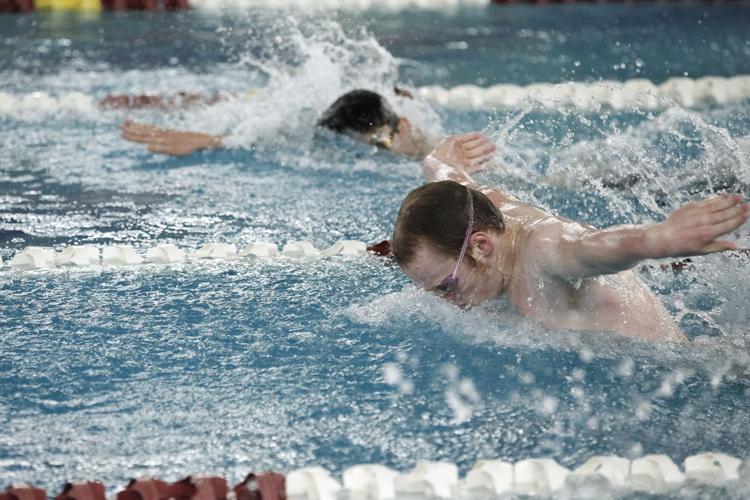 Kayhi swimmers have title aspirations: Region V meet set for Sitka ...