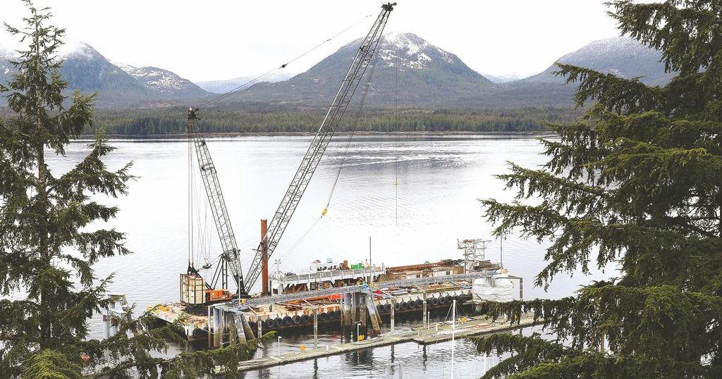 Berth 3 project nearing closure: Major work completion anticipated by ...
