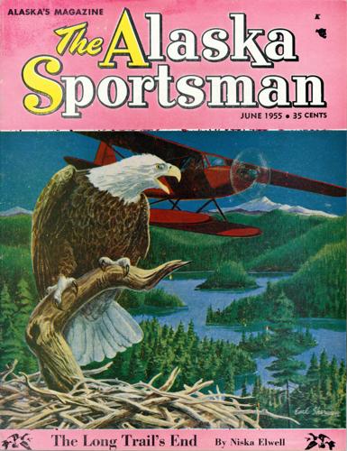 Alaska Sportsman focus of museum exhibit | Scene | ketchikandailynews.com