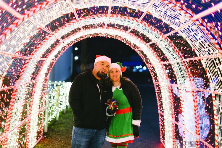 RYC’s 3rd annual Light Walk set for Sunday | Scene | ketchikandailynews.com