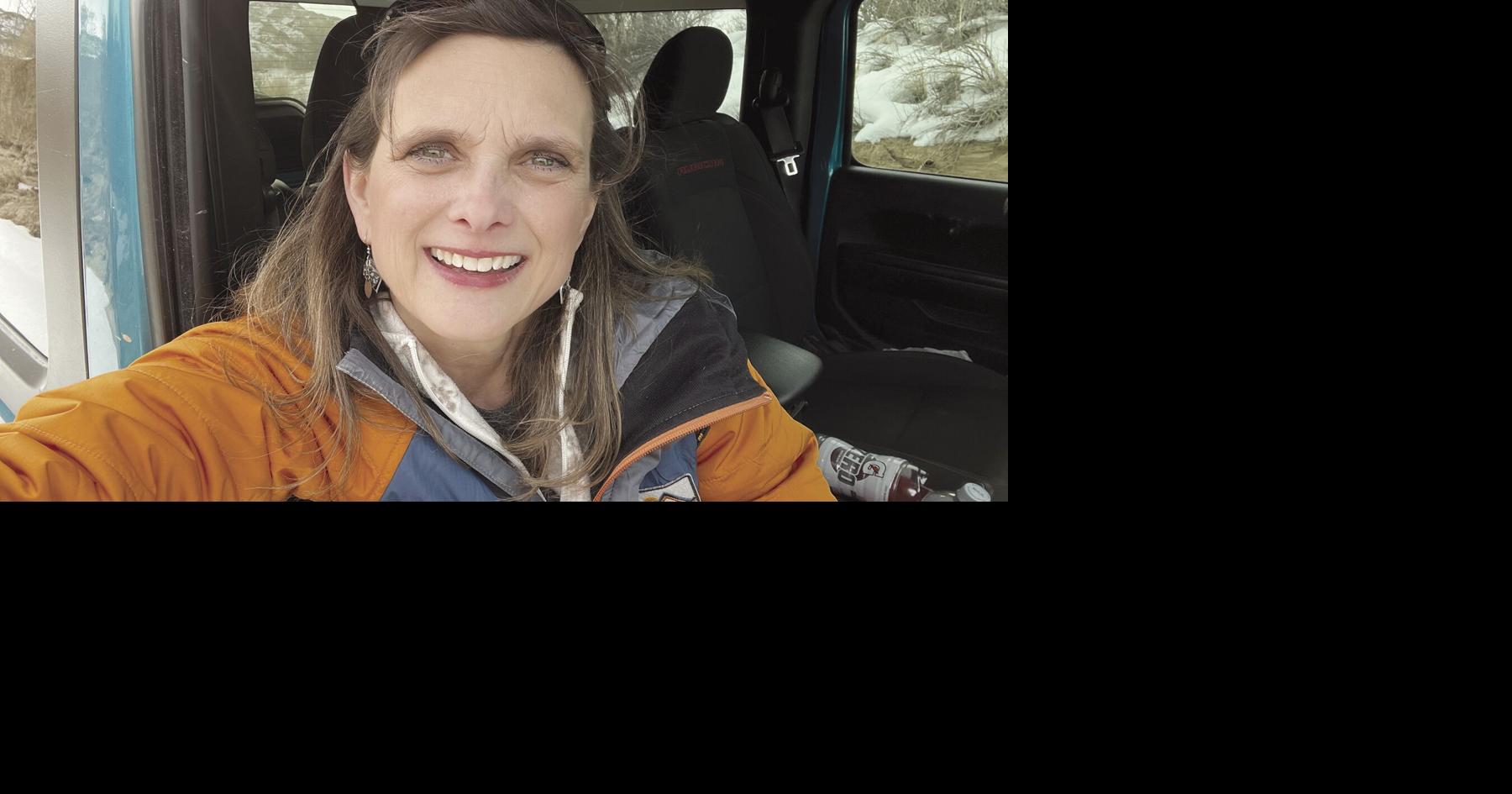 Melissa Cook shares Alaska adventure in memoir | Scene ...
