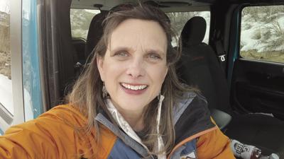 Melissa Cook shares Alaska adventure in memoir | Scene ...