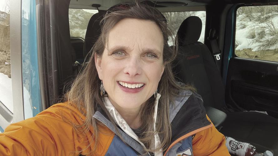 Melissa Cook shares Alaska adventure in memoir | Scene ...