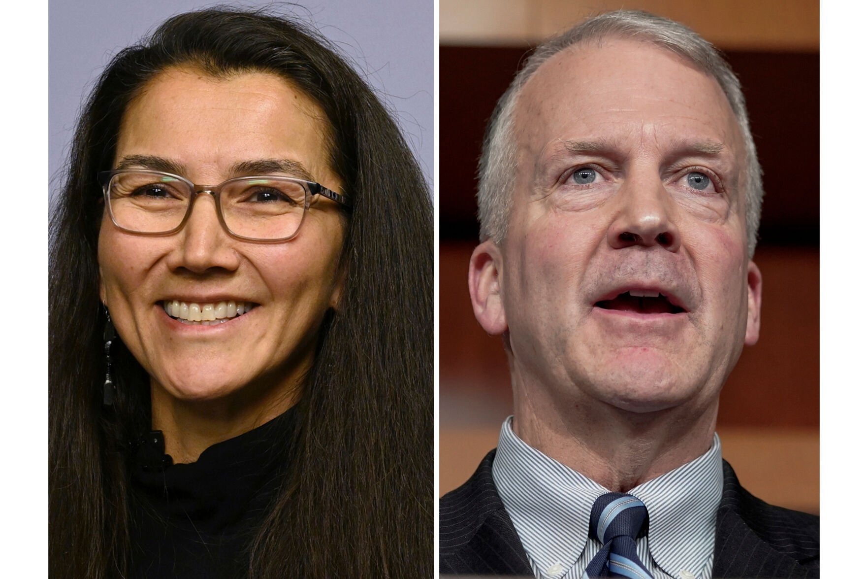 Mary Peltola is challenging Dan Sullivan in Senate race | Alaska ...