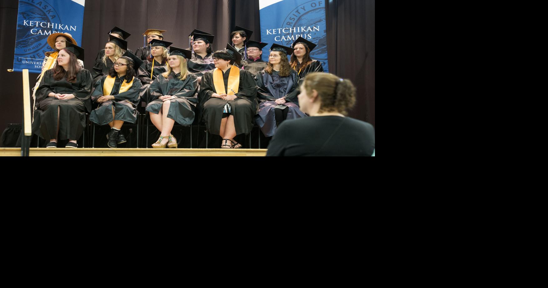 UAS commencement | Local News | ketchikandailynews.com