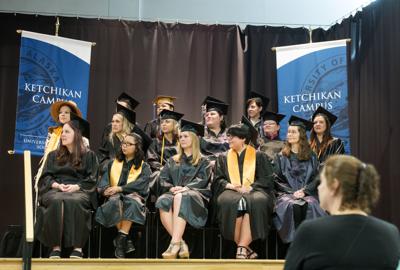 UAS commencement | Local News | ketchikandailynews.com