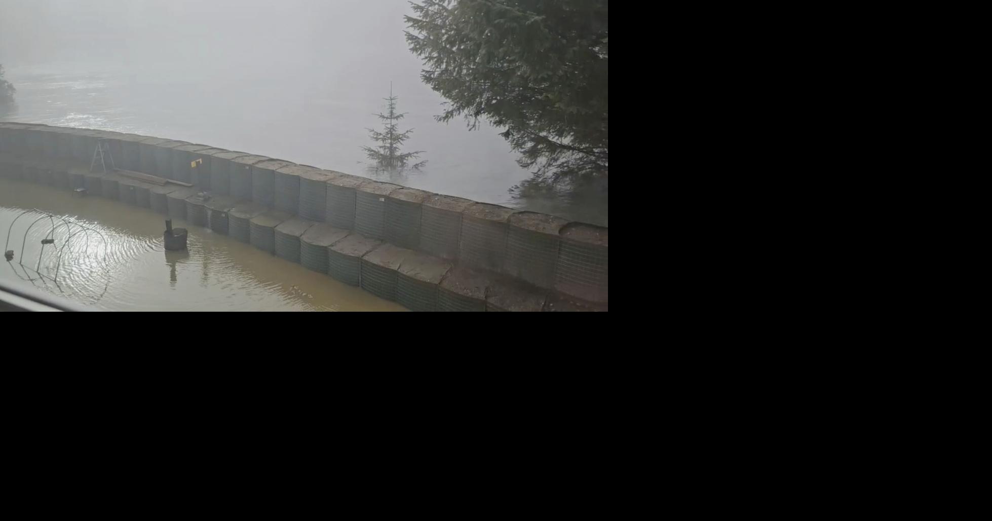 Temporary barriers spared Juneau from severe flooding. A long-term ...