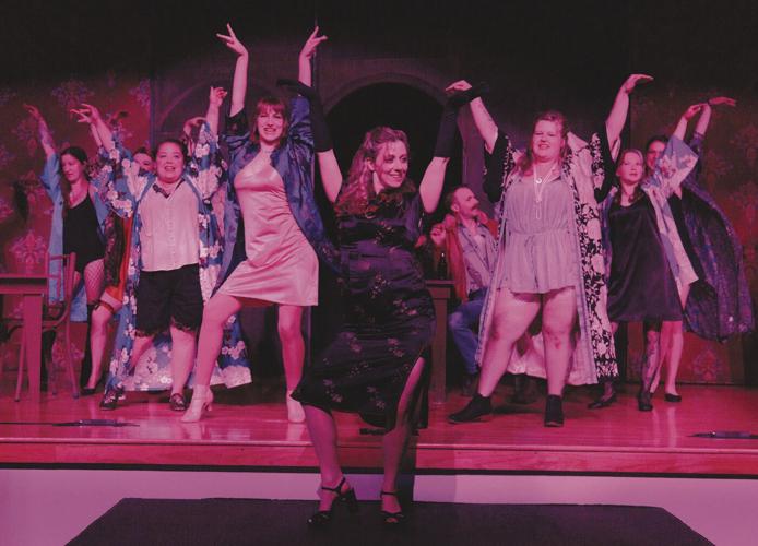 ‘Fish Pirate's Daughter’ returns to the Ketchikan stage | Photos ...