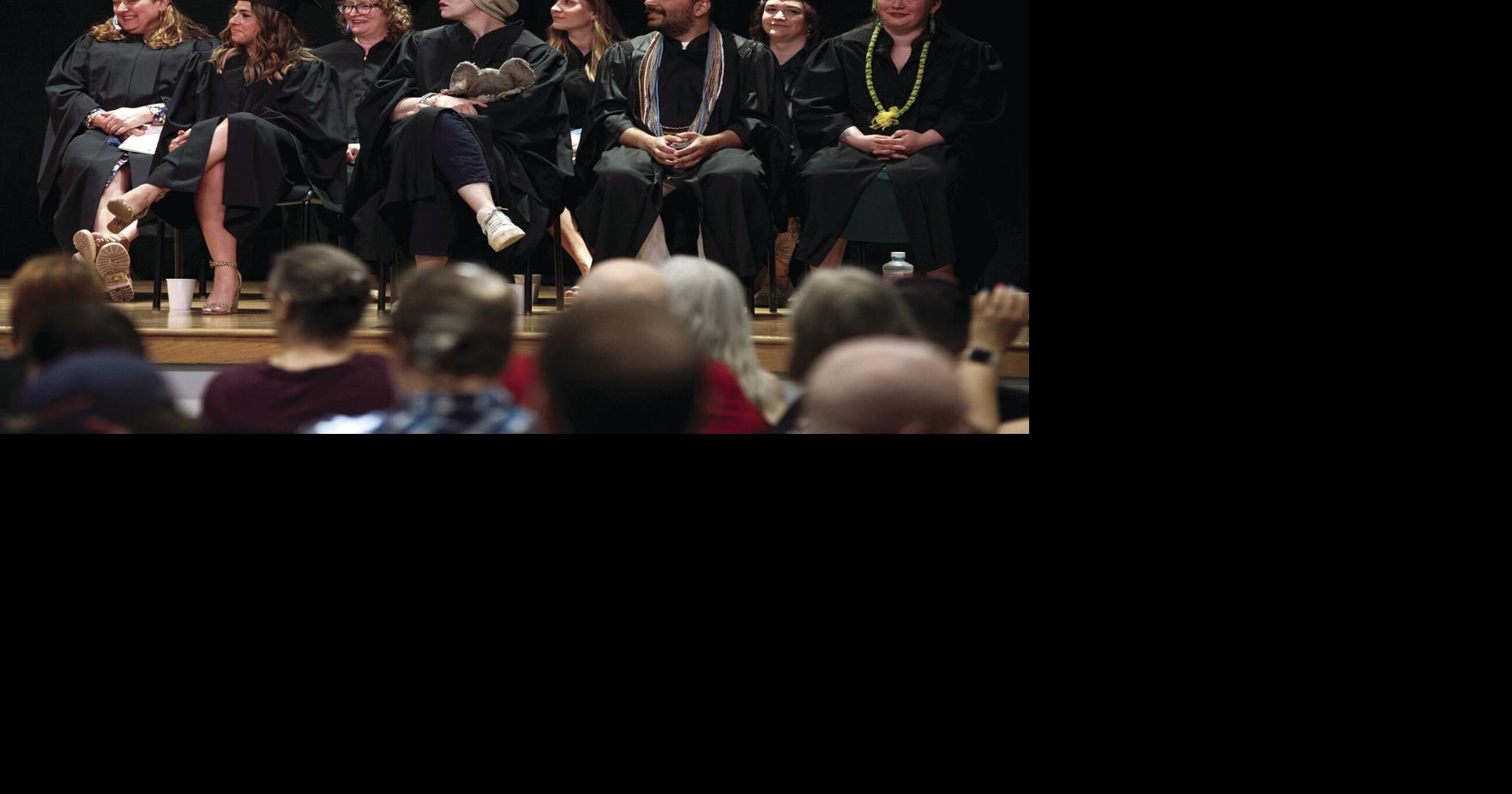 UAS Ketchikan honors graduates at commencement ceremony | Education ...