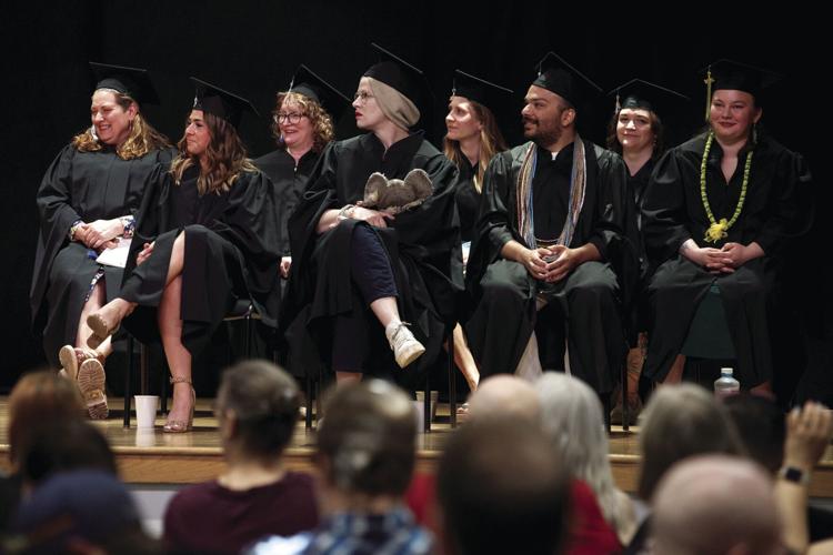 UAS Ketchikan honors graduates at commencement ceremony | Education ...
