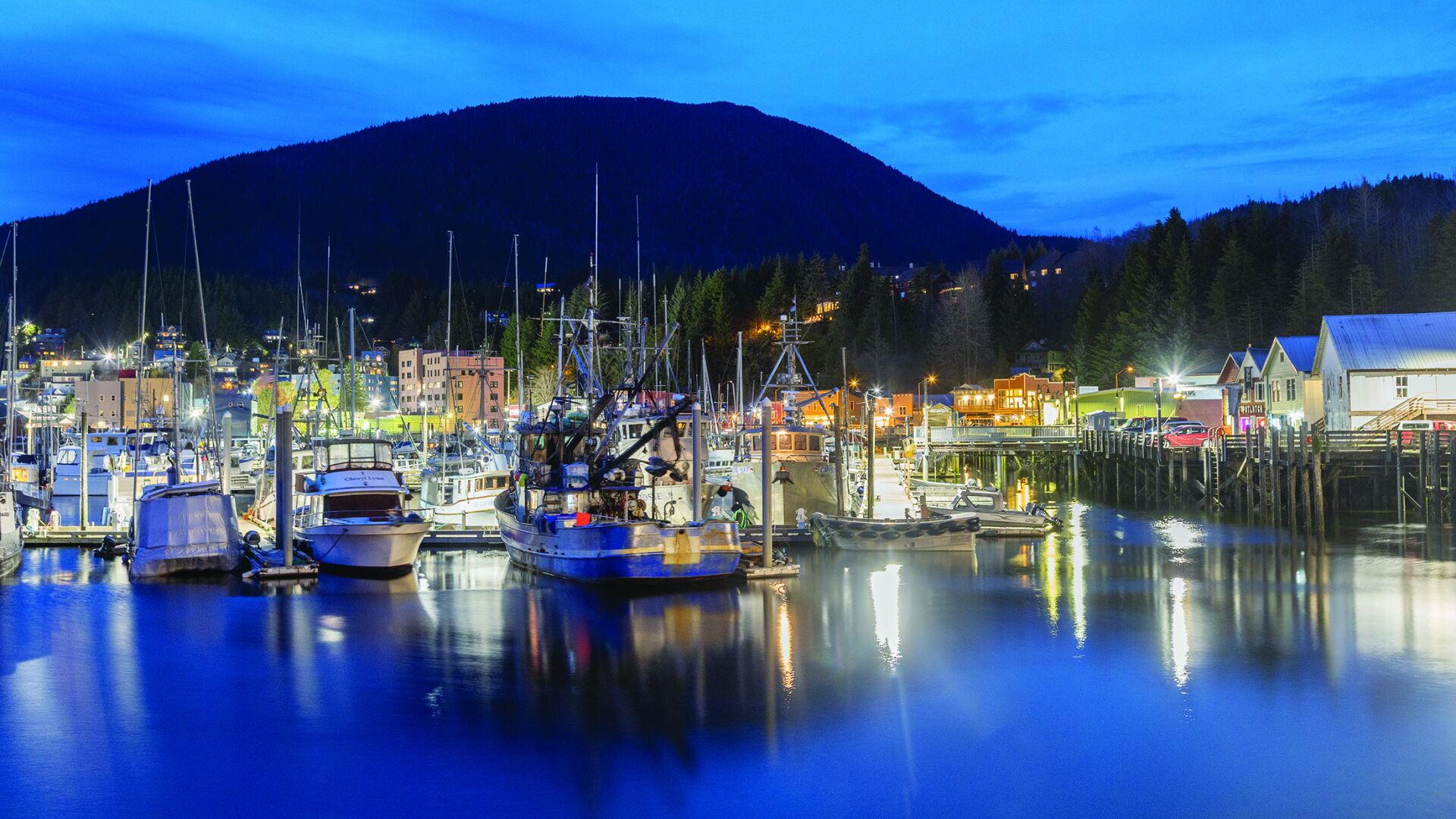 Harbor Nights | Photos | ketchikandailynews.com