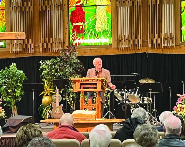 Clover Pass Community Church marks 50th anniversary | Local News | ketchikandailynews.com