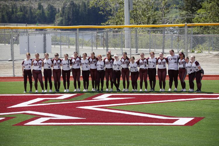 First Day at the new Dudley Field | Local News | ketchikandailynews.com