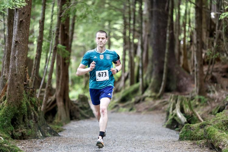 Coss, Lynch win Southeast Slosh, Ketchikan Running Club's trail half ...