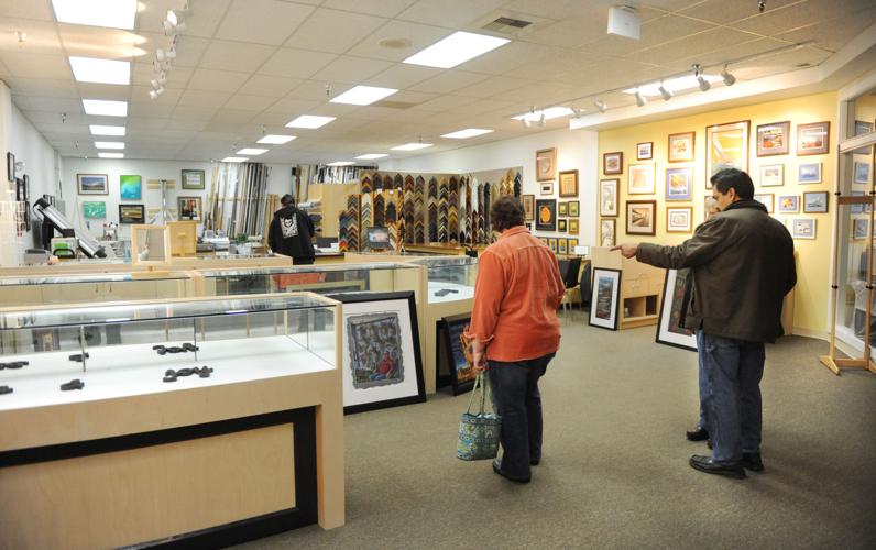 Framer moves to Plaza | Business | ketchikandailynews.com