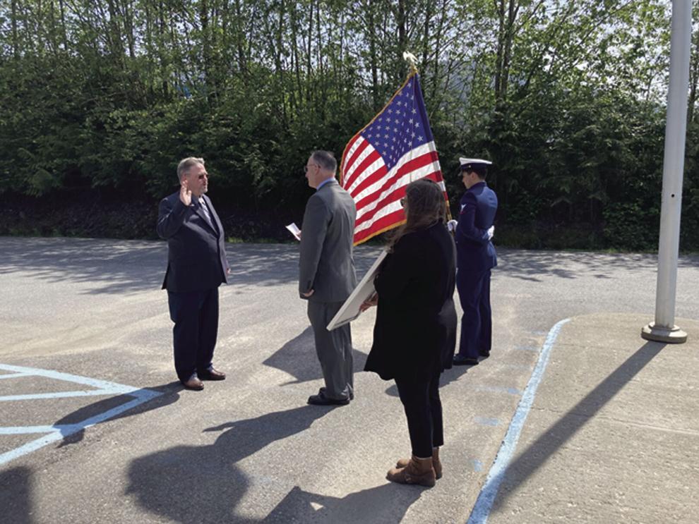 New postmasters installed at Ketchikan and Ward Cove offices | Local ...