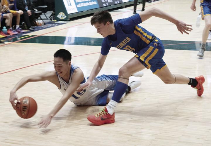Metlakatla Chiefs fall to Hooper Bay in state 2A semifinal | Sports ...