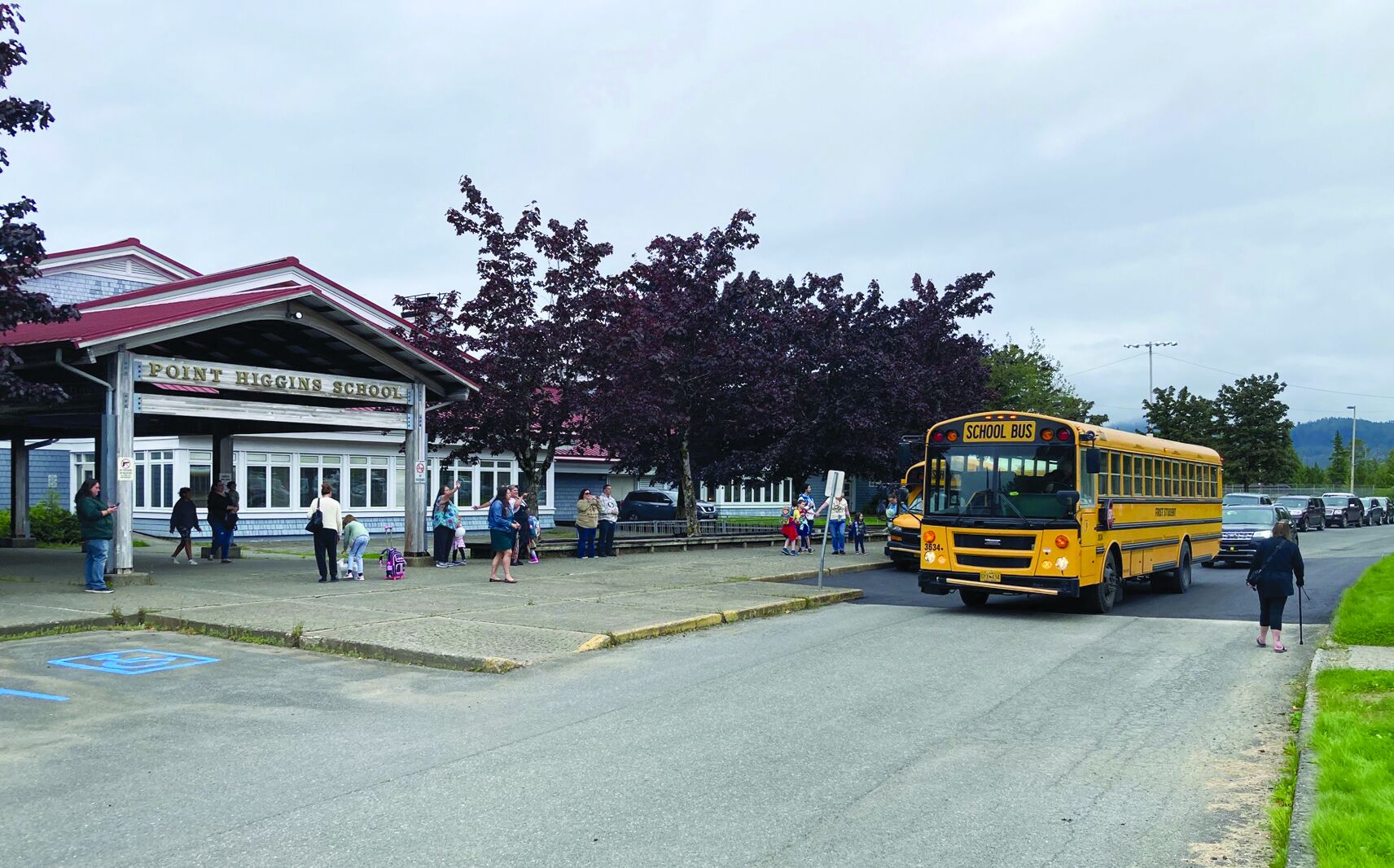 Pt. Higgins Elementary opens Monday for classes | Local News ...