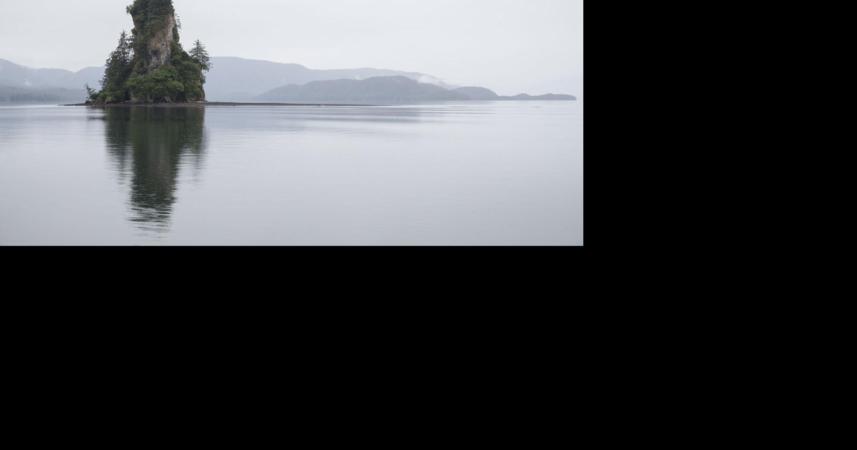 New Eddystone Rock | Photos | ketchikandailynews.com