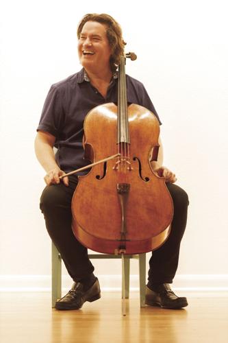 Cellist Zuill Bailey performs in Ketchikan | Photos ...