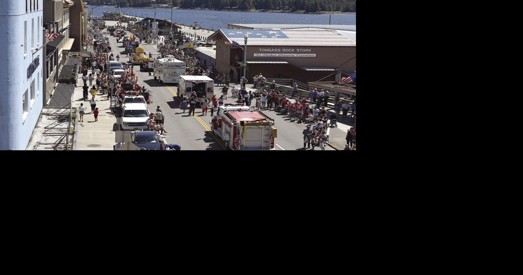 KETCHIKAN CELEBRATES INDEPENDENCE DAY | Photos | ketchikandailynews.com