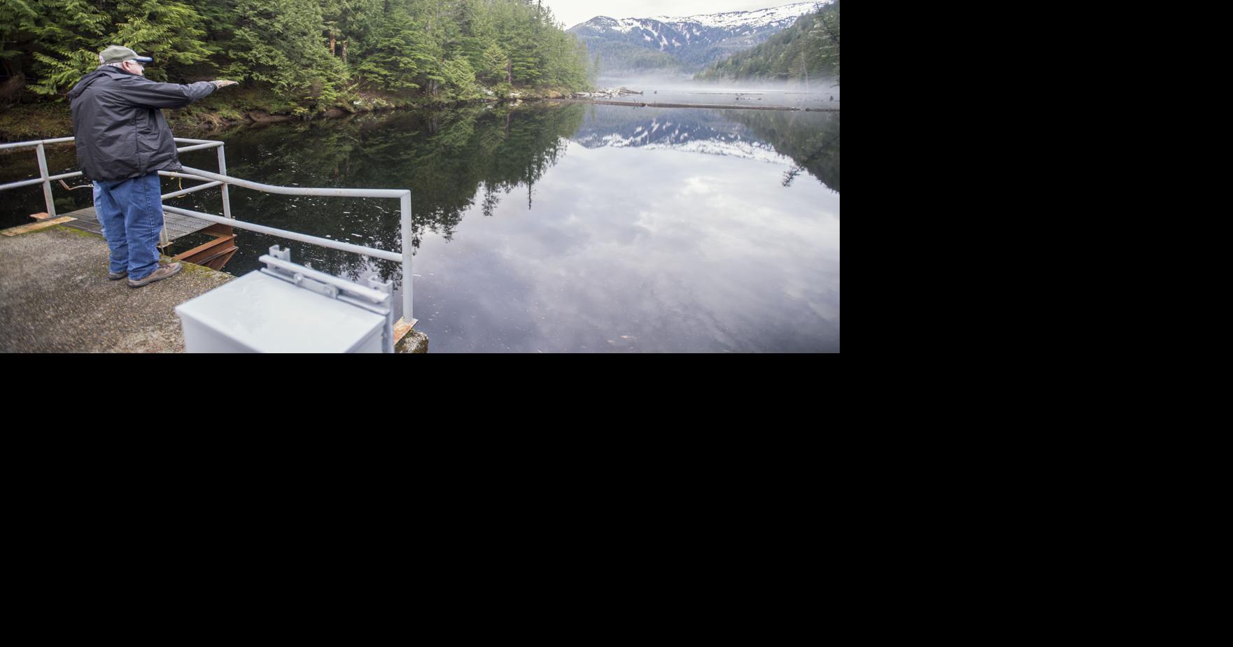 Whitman Lake project coming to a close | Local News ...