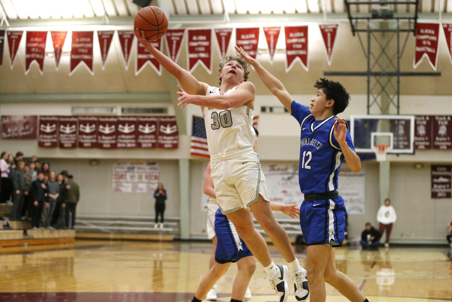 CCCC Day 3 Boys: Nome-Beltz is unstoppable in championship win over ...