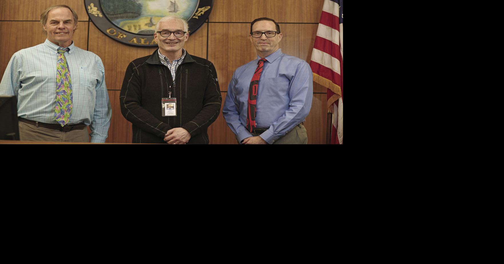 Three local judges reflect on service as retirement approaches | Local ...